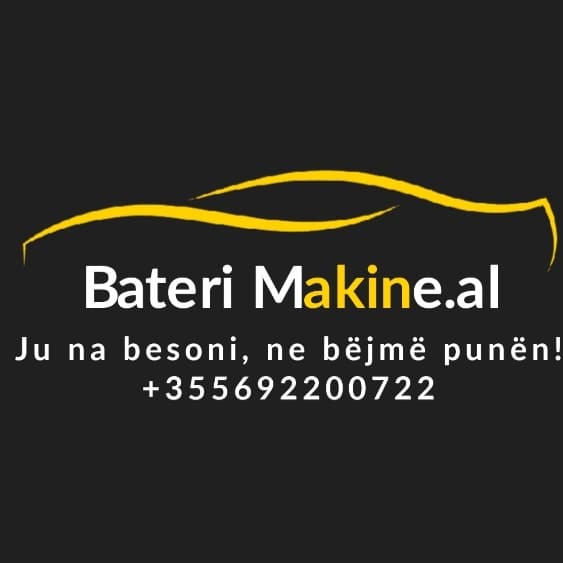 Ndërrim Baterie Makinash 24/7 në Tiranë | Bateri Makine